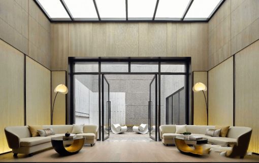 Tấm xuyên sáng Acrylic Texture - TRENDVIET.VN