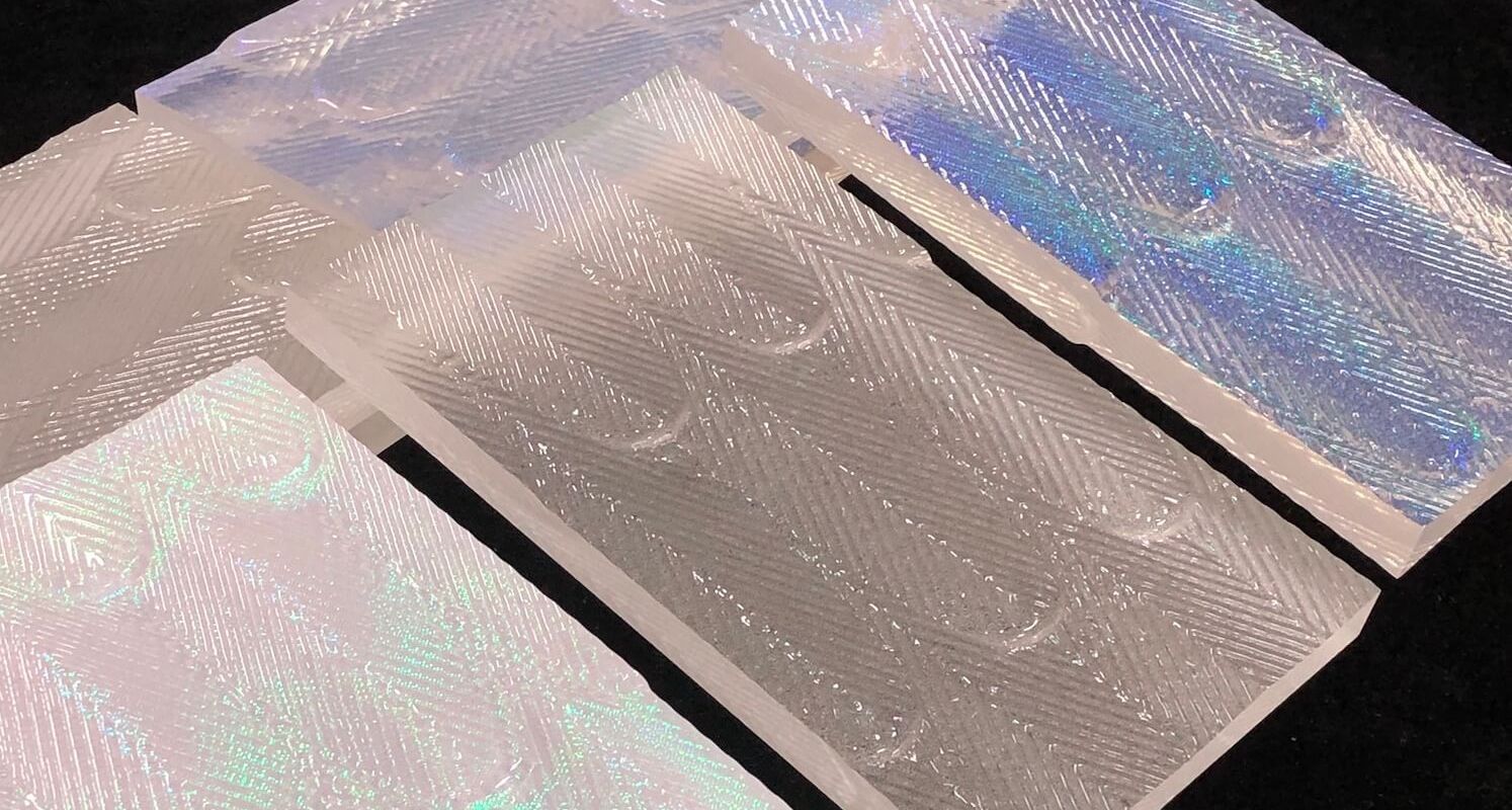 Acrylic Structure - TRENDVIET.VN